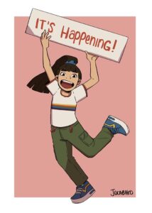 The Tryout - Christina Soontornvat