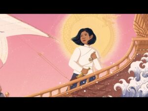 The Last Mapmaker - Christina Soontornvat