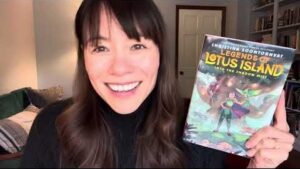 Legends of Lotus Island #2: Into the Shadow Mist - Christina Soontornvat